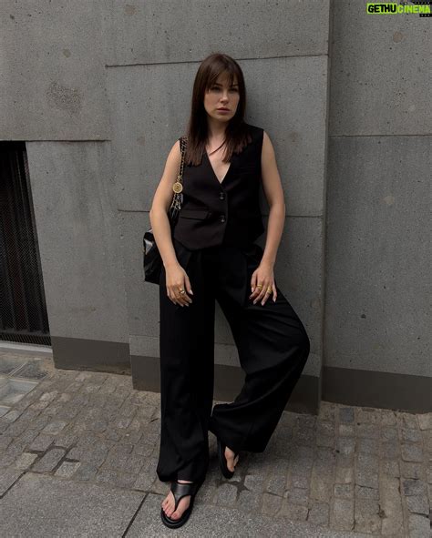 Actress Anna Maria Sieklucka Hd Instagram Photos And Wallpapers June