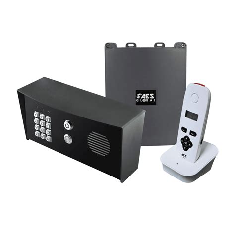Aes Audio Only Intercom Dect 603 Impk Ped Aes Audio Only Intercom Dect 603 Impk Ped