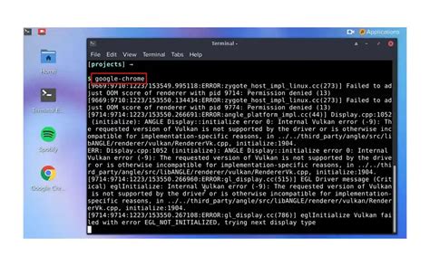 Open Google Chrome From The Linux Command Line GeeksforGeeks