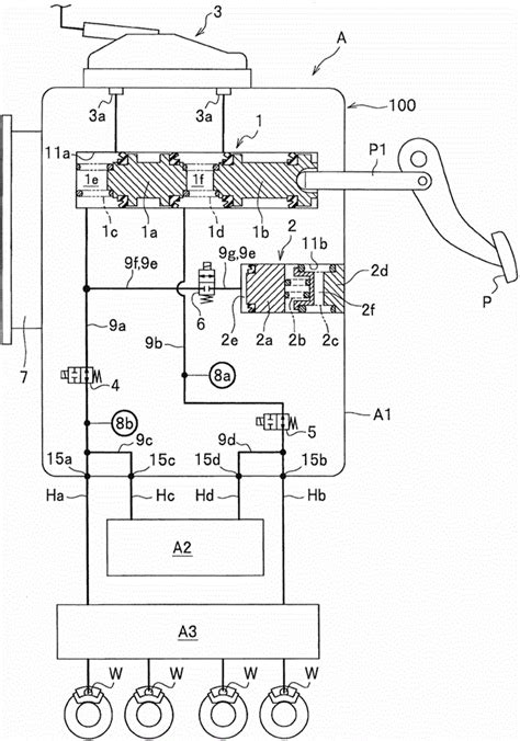 Brake Hydraulic Pressure Generating Device Eureka Patsnap