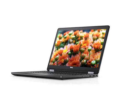 Dell Latitude E5570 Intel Core I7 6th Generation Cpu 8gb Ram 256gb Ssd Amd Radeon R7 2gb