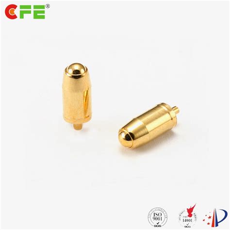 Spring Loaded Contact Pins Dip Type Wholesale Cfe Pogo Pin Supplier