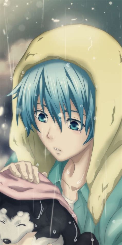 Обои на рабочий стол Баскетбол Куроко Аниме Тецуя Куроко 671862 для ПК