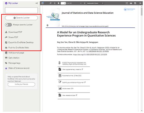 Endnote Click Endnote Research Guides At Hong Kong Baptist University