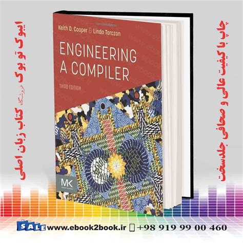 Engineering A Compiler 3rd Edition فروشگاه کتاب ایبوک تو بوک