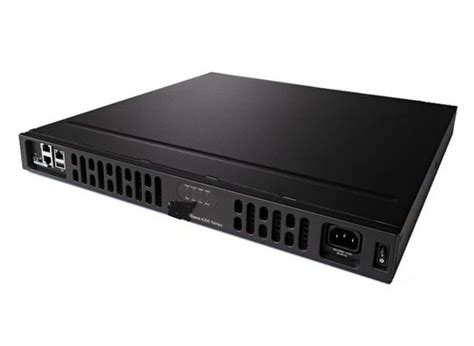 Isr4321 Ax K9 Cisco Modular Integrated Router Cisco Serials Router And 4000 Router Price
