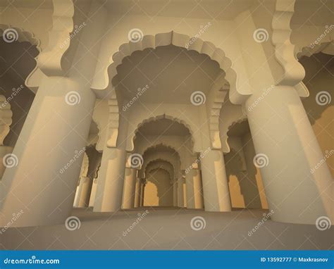 Ancient Architecture Column Vector CartoonDealer Com