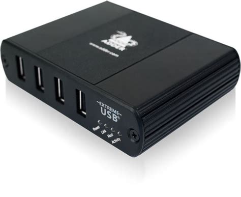 ADDER C USB LAN Adder Technology
