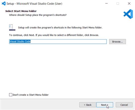 Vs Code How To Install Visual Studio Code On Windows