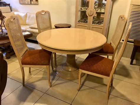 Маса 4 стола