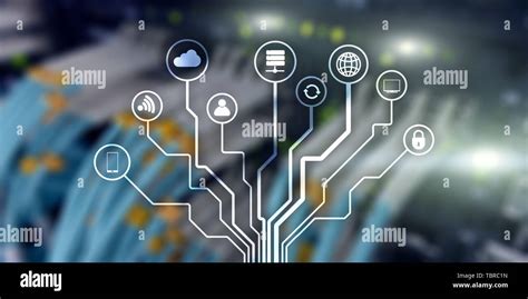 IOT Internet Of Things Information Communication Network Artificial