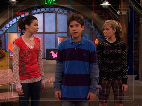 Idont Want To Fight Icarly Wiki Fandom Powered By Wikia