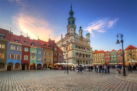Poznan 10 Cose Da Vedere E Fare Come Arrivare E Dove Dormire