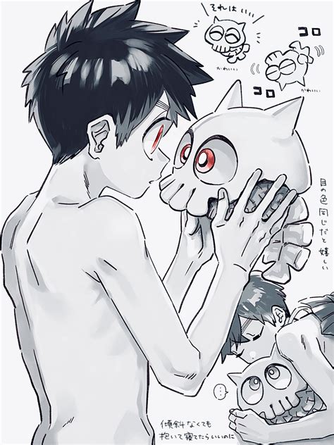 Kusaka Kabane And King Clawthorne The Owl House And 1 More Drawn By