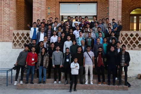 برگزاری آیین افتتاحیه اردوی نودانشجویان دانشگاه بیرجند