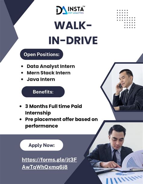 Walkindrive Hiringfreshers Dataanalyst Javadeveloper Mernstack
