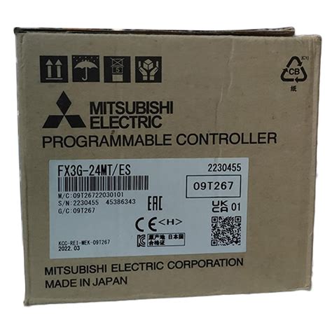 Fx G Mt Es Programmable Logic Controller Processing Type Standard At Best Price In