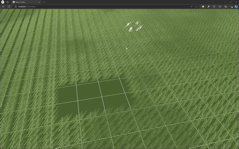 Marcin Dekier On Linkedin Threejs Grass Indiegame Creator Web3