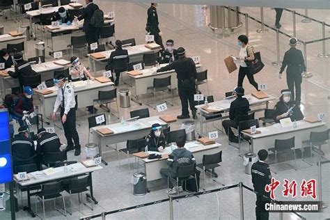 香港卫生署：所有在机场抵港人士均需进行病毒检测