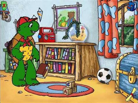 Franklin The Turtle After School Pc Game Youtube