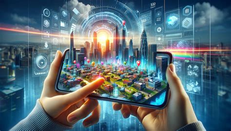 How Mobile Games Are Leveraging Augmented Reality Ar
