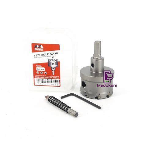 50mm Hss Carbide Steel Hole Saw For Thick Metal Madukani Online Shop