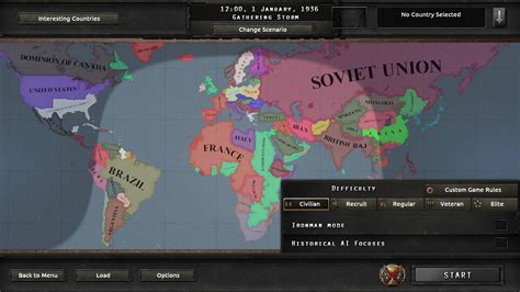 I Ve Been Trying To Mod A Country In You Can See It On The Left And The Colors Are All Wrong