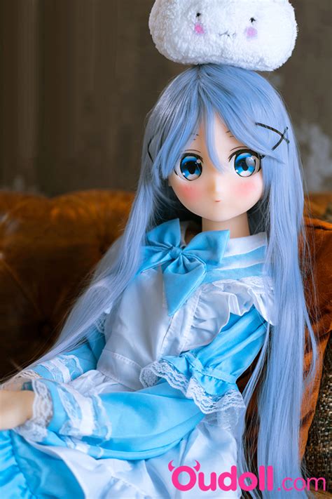 Small Breasts Anime Mini Sex Dolls Magnolia 135CM