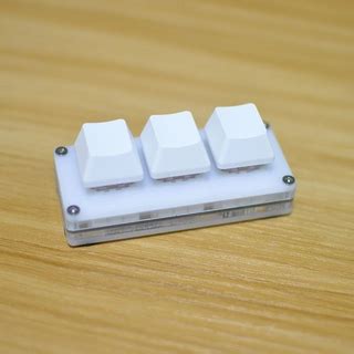 Mini Key Keypad Gaming Keyboard Programming Macro Keypad Mechanical