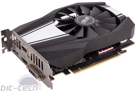 Asus GeForce GTX Ti Phoenix OC Review Bit Tech Net