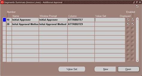 How To Upload Descriptive Flexfield Dff Data To Ap Invoice Lines And Copy These To Distributions
