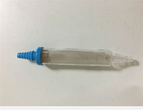 Flutter Valve Attach To Tubing And Angiocatheter For Treatment Of TPX Download Scientific