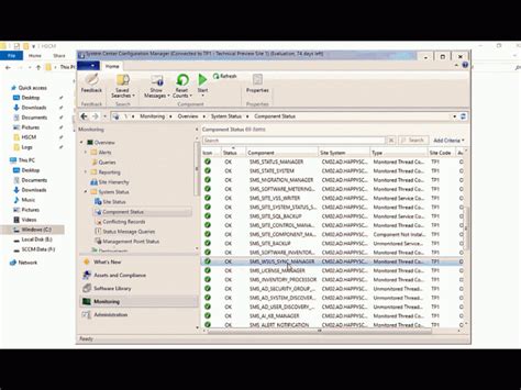sccm component manager happysccm