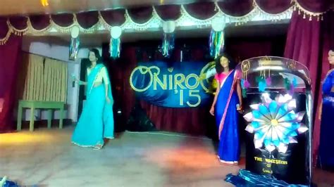 OniRo 15 Annual Social Day Of Samudradevi Balika V YouTube