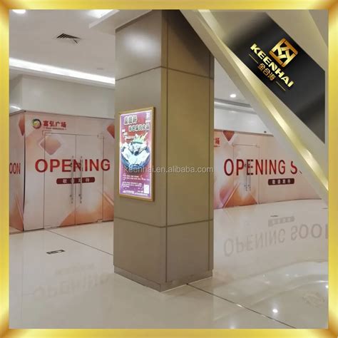 Modern Interior Circular Aluminum Column Cladding For Building Villa Hotel Decoration With