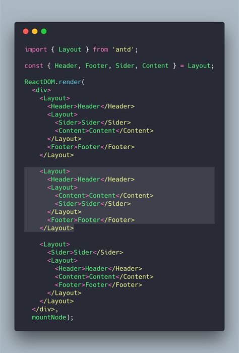 Ant Design The Best React Ui Library Ive Ever Used By Neoflies Medium