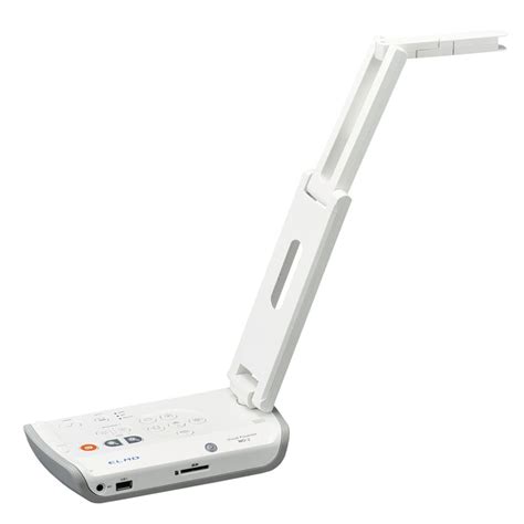 Elmo Mo 2 Digital Microscope White Mednux The Home For Medical