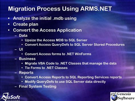 ppt migrating access applications to and sql server powerpoint