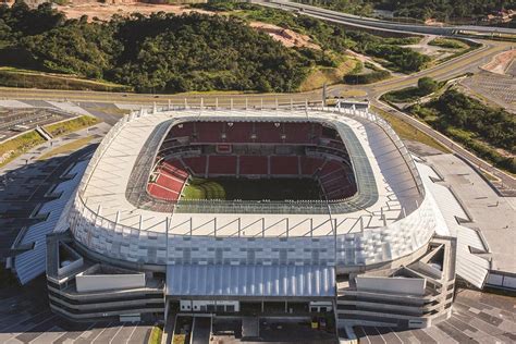 Brazils World Cup Stadiums Arena Pernambuco Part 3 Features Building