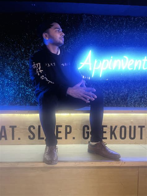 Buildmode Softwaretrainee Techjourney Appinventiv Codinglife