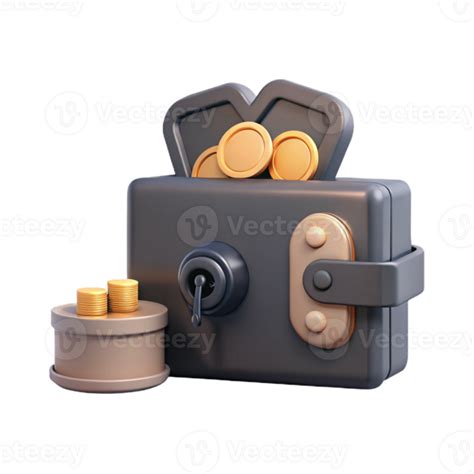 Secure Savings Protecting Your Financial Assets 51221941 Png