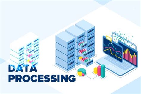 A Guide To Different Types Of Data Processing