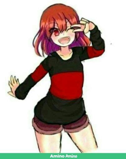 Ficha Sf Chara Wiki Underfell Brasil Amino