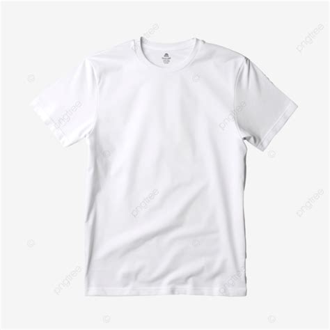 Plain White T Shirt Mockup Template With View Front Back Edited Ai
