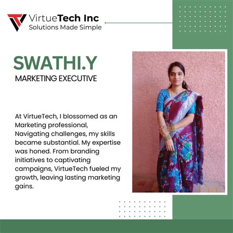 Virtuetech Inc Posted On Linkedin