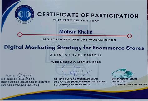 Mohsin Khalid On Linkedin Digital Marketingstrategy Ecommerce