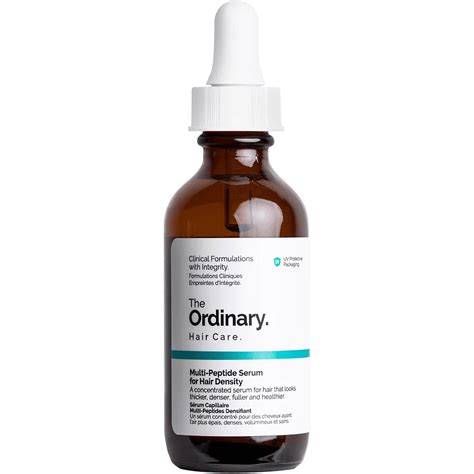 Curlsmith Full Lengths Density Elixir Vs The Ordinary Multi Peptide Serum For Hair Density