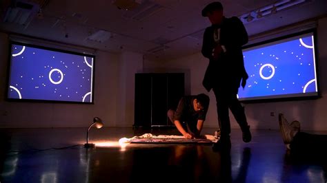 Live Presentation Music Has An Aura P5js Project Youtube