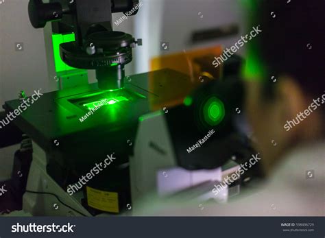 Fluorescence Microscopes Images Stock Photos Vectors Shutterstock