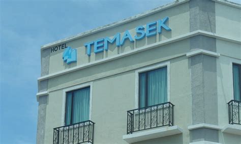 Temasek Explains Its Due Diligence After Ftx Losses